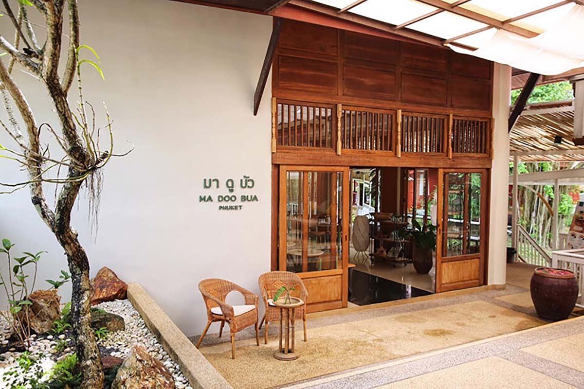 GALLERY Ma Doo Bua Phuket - The Legend of Thai Villas, Hotel Resort ...