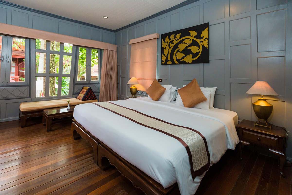GALLERY Ma Doo Bua Phuket - The Legend of Thai Villas, Hotel Resort ...