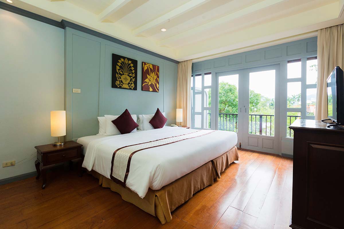 GALLERY Ma Doo Bua Phuket - The Legend of Thai Villas, Hotel Resort ...