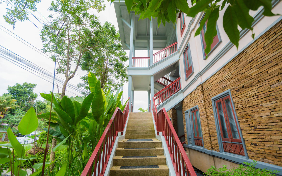 Two Bedrooms Connecting Door Ma Doo Bua Phuket - The Legend of Thai ...