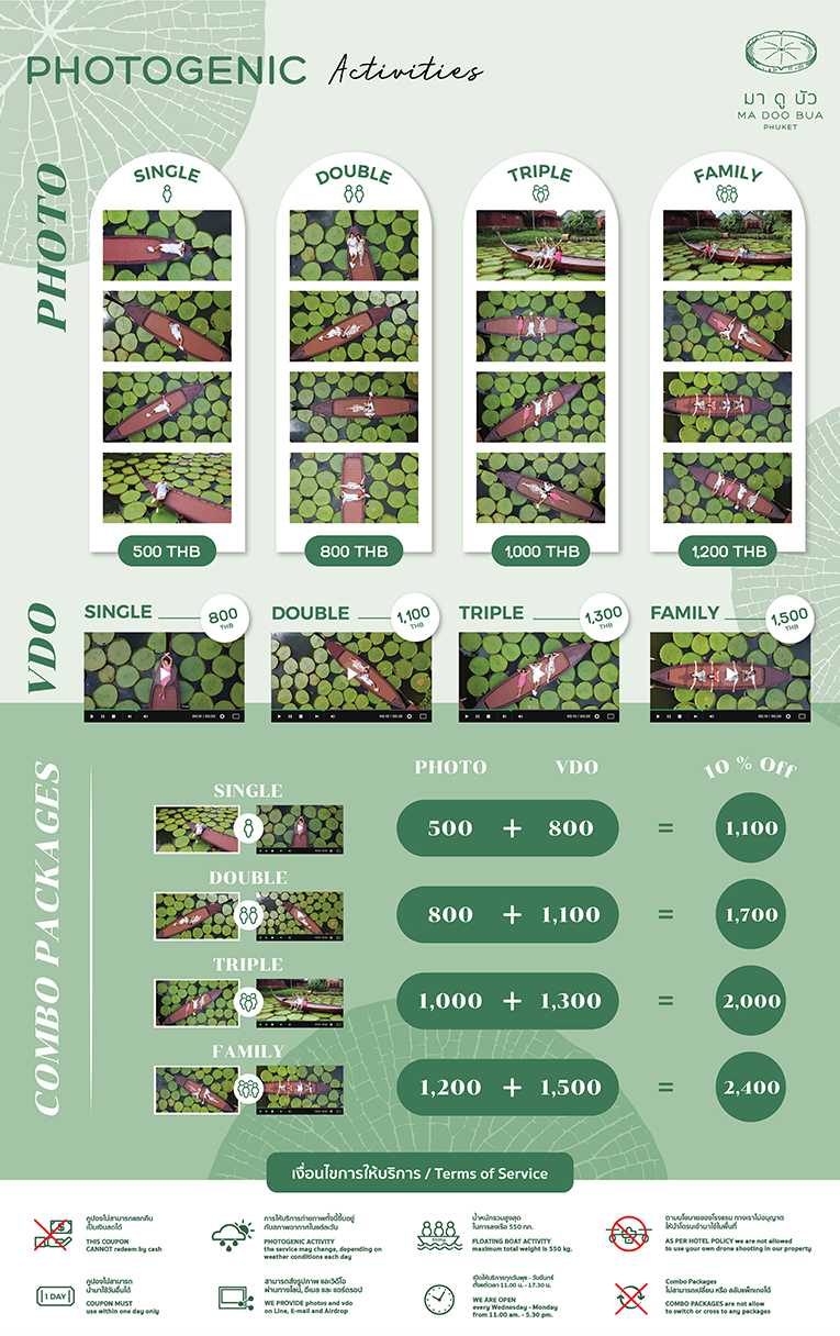 MA DOO BUA CAFE Ma Doo Bua Phuket - The Legend of Thai Villas, Hotel ...