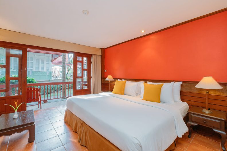 Superior Room Ma Doo Bua Phuket - The Legend of Thai Villas, Hotel ...