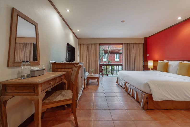 Superior Room Ma Doo Bua Phuket - The Legend of Thai Villas, Hotel ...