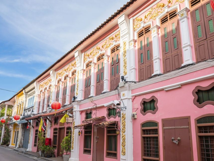 Tour & Excursion Ma Doo Bua Phuket - The Legend of Thai Villas, Hotel ...
