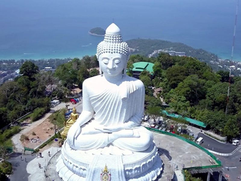 Tour & Excursion Ma Doo Bua Phuket - The Legend of Thai Villas, Hotel ...