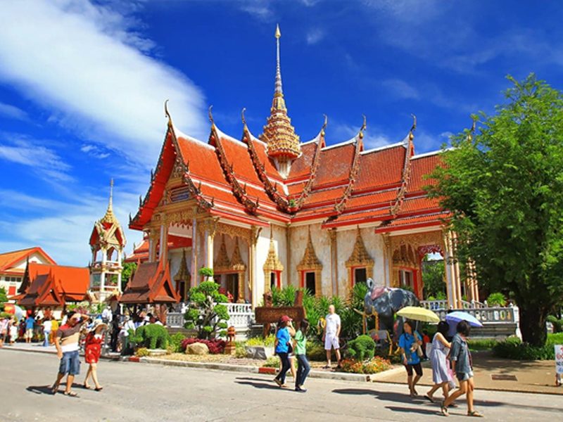 Tour & Excursion Ma Doo Bua Phuket - The Legend of Thai Villas, Hotel ...